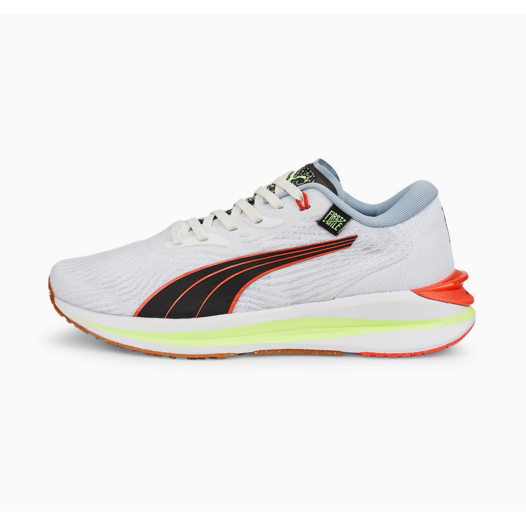 Jual Sepatu Running Electrify Nitro 2 FM Wns Puma White-Puma 376895 01 ...