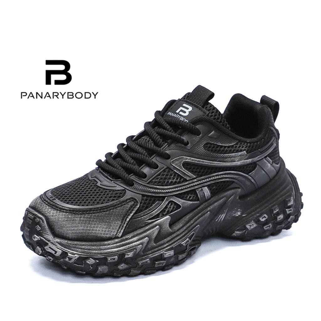 Jual PANARYBODY Sepatu Sneakers Pria Terkini Sepatu Cowok Modis Keren ...