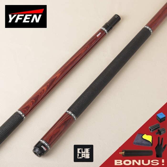 Jual Yfen M5 Carbon Cue - Stick Billiard Carbon Composite Fiber ...