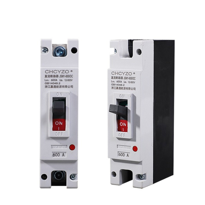 Jual 1P 2P High Current Plastic-case Circuit Breaker 12V 24v 48V 96V 120V/80A100A 125A 150A 200A ...