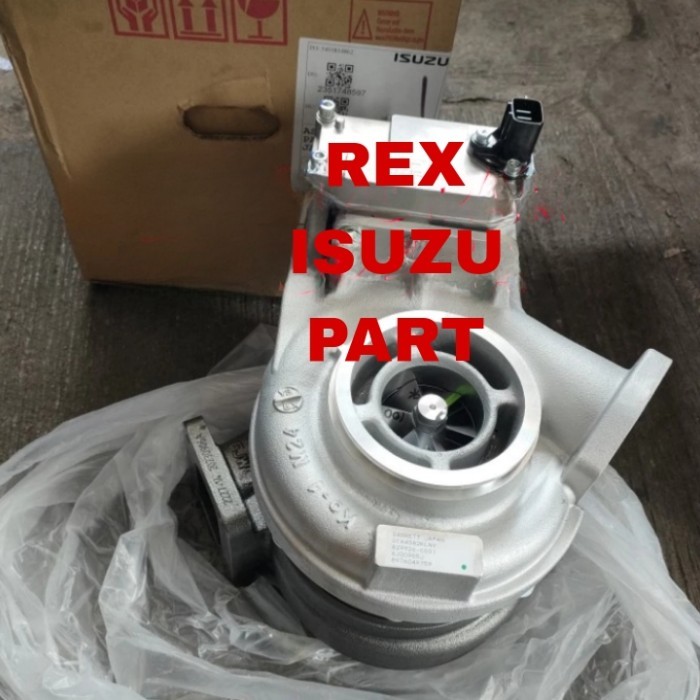 Jual Turbo turbo charger Isuzu GIGA EURO 4 FVM FVR FVZ GVR GVZ EURO 4 ...
