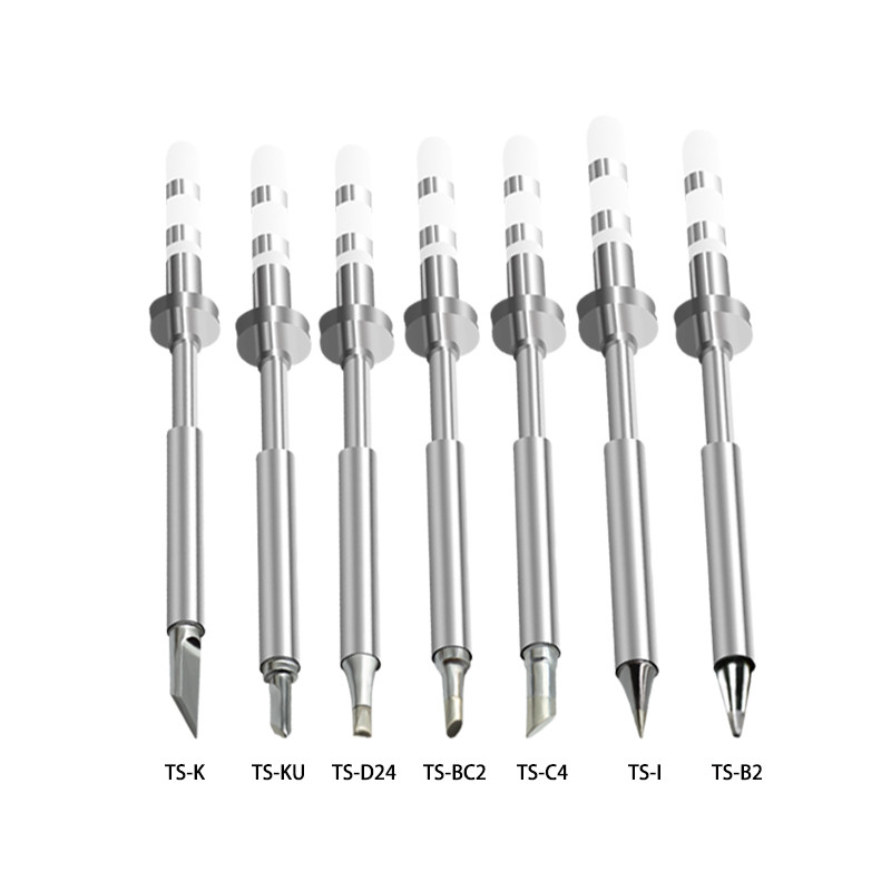 Jual SEQURE Replacement Soldering Iron Tips For SQ-001 SQ-D60 Soldering ...