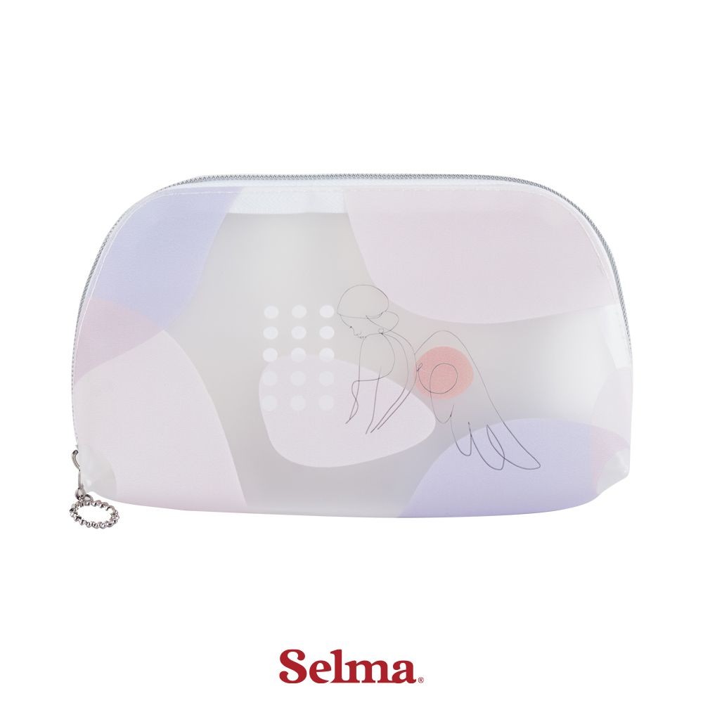 Jual Selma Tas Organizer Toiletery Ukuran Small Kantong Organizer ...