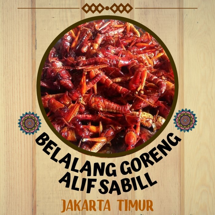 Jual BELALANG KAYU GORENG - Original | Shopee Indonesia