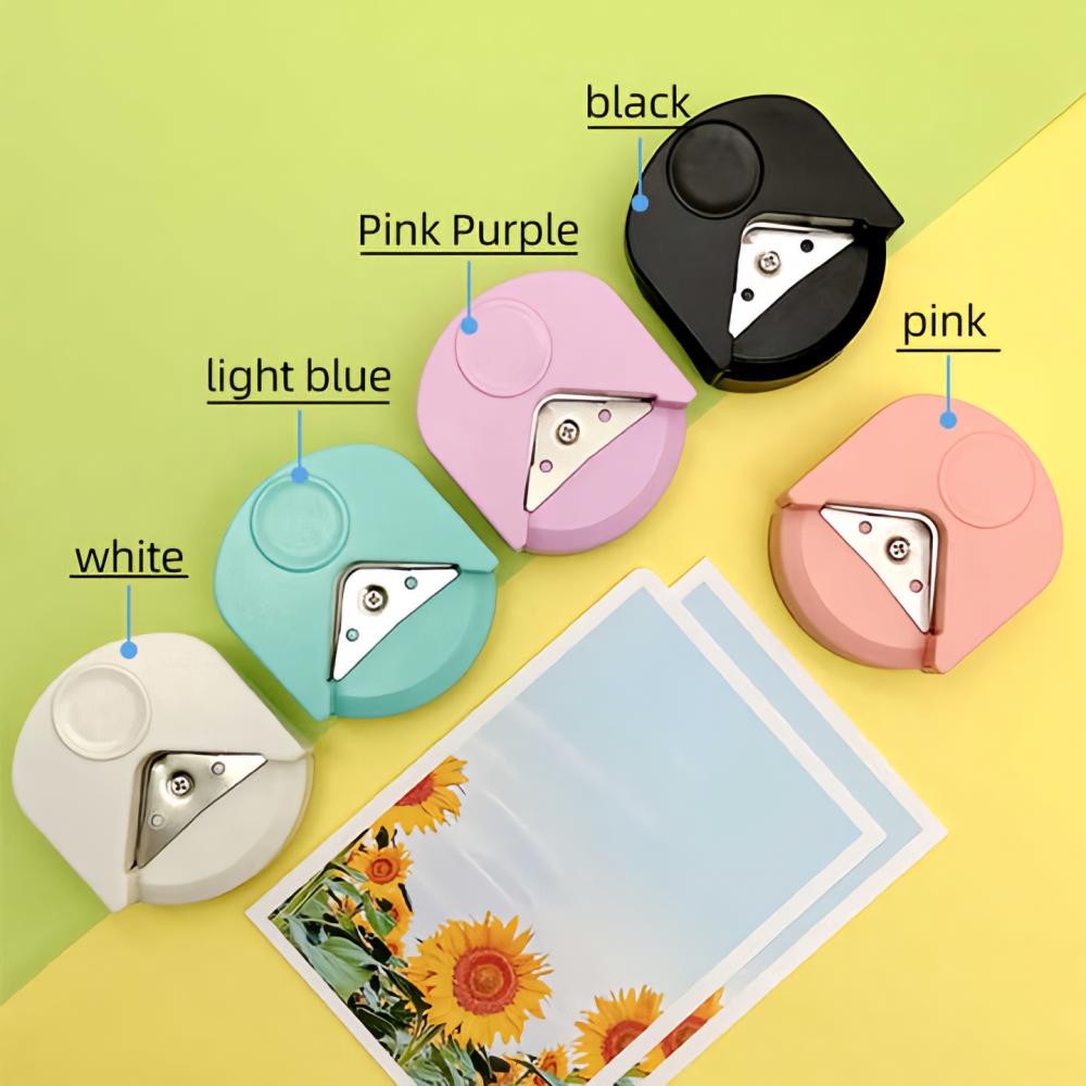 Jual Pemotong Kertas Paper Round Corner Pembentuk Sudut Kertas Cutter ...