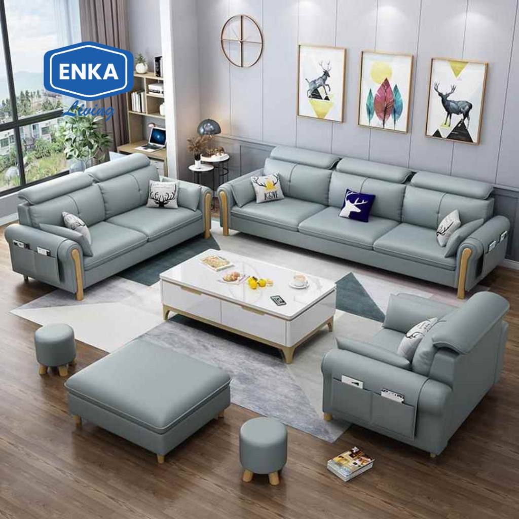 Jual Sofa Minimalis Modern Model Sofa 321 Terbaru | Shopee Indonesia