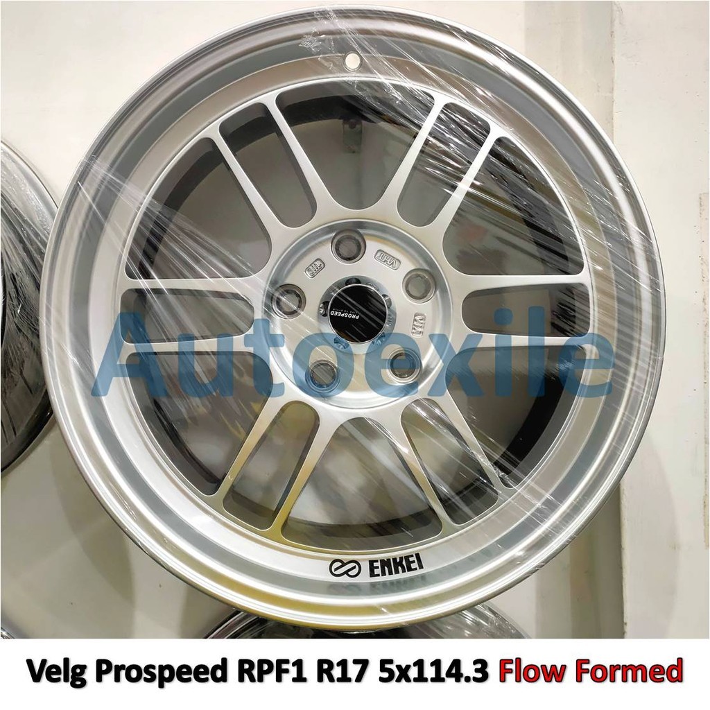 Jual Velg Mobil Prospeed Ring 17 inch 17x8.0 PCD 5x114.3 ET+39 Hyper ...