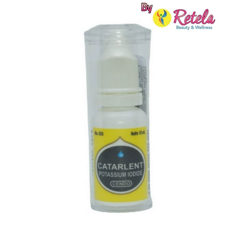 Jual CENDO CATARLENT EYE DROPS 15ML | Shopee Indonesia