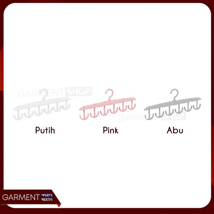 Jual [Produk Baru Berkualitas Garansi] Hanger Cabang Pakaian Baju ...