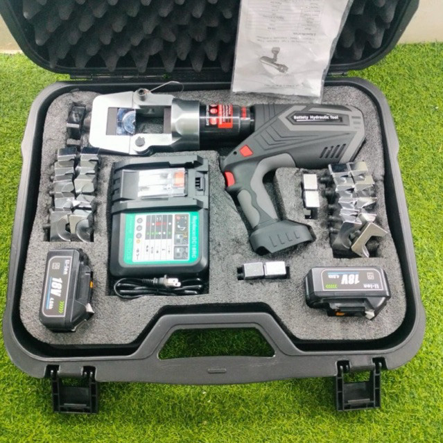 Jual EB500 16-500mm Battery ACSR Hydraulic Crimping Tool EB-500 BARTON ...
