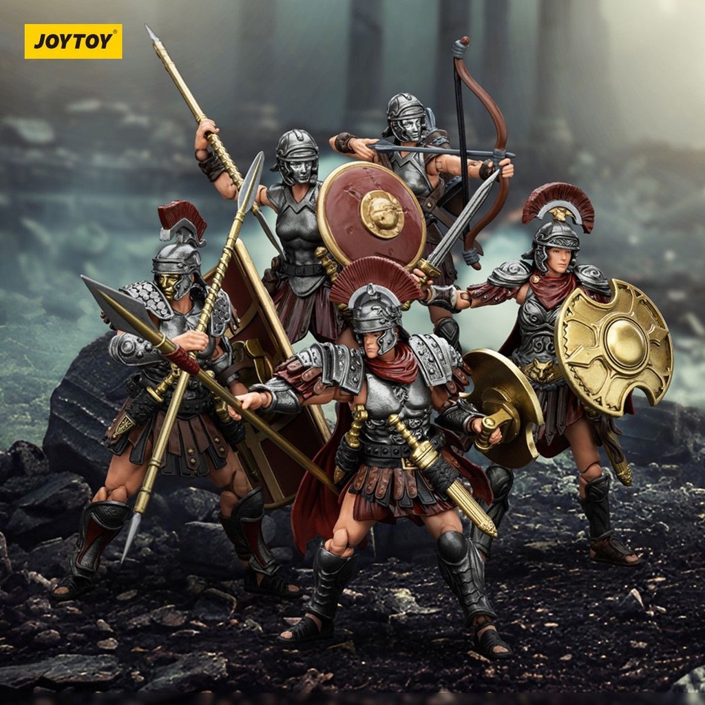 Jual JOYTOY Strife Roman Republic LegionX Centurion Optio Female ...