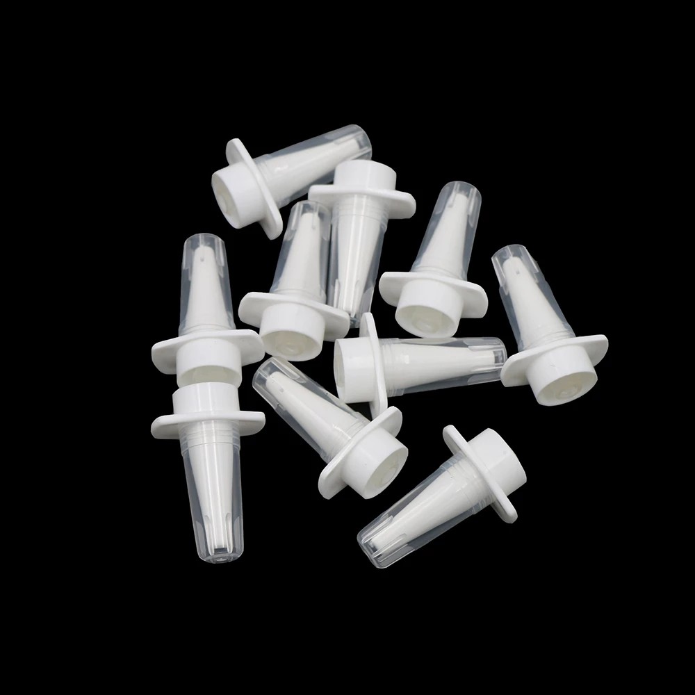 Jual 10 Pcs Pig Nasal Spray Vaccine Immunization Sprinkler Pigs Pseudo ...