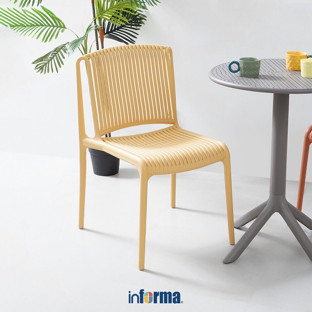 Jual Informa Frita Kursi Teras Balcony Chair Kursi Outdoor Serbaguna ...