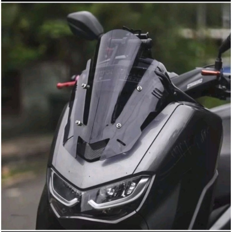 Jual Dunia Variasi - Visor Windshield Model TDR V7 nmax new nmax 2020 ...