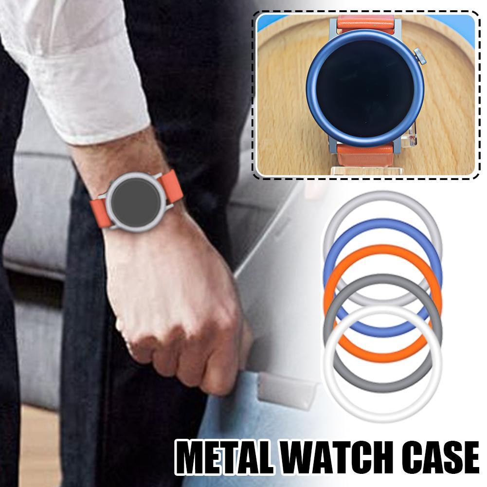 Jual High-end Bezel For Nothing For CMF Watch Pro 2 Smartwatch Metal ...