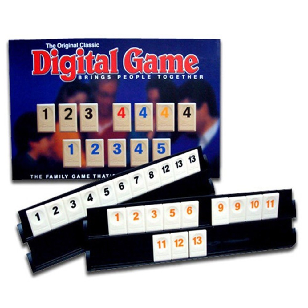 Jual Standard Israeli Mahjong, Digital Mahjong Cards, Rummy Classic ...