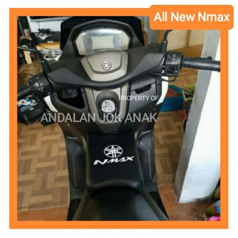 Jual NEW TERBARU JOK BONCENGAN ANAK ALL NEW NMAX 2020 | YAMAHA ALL NEW ...