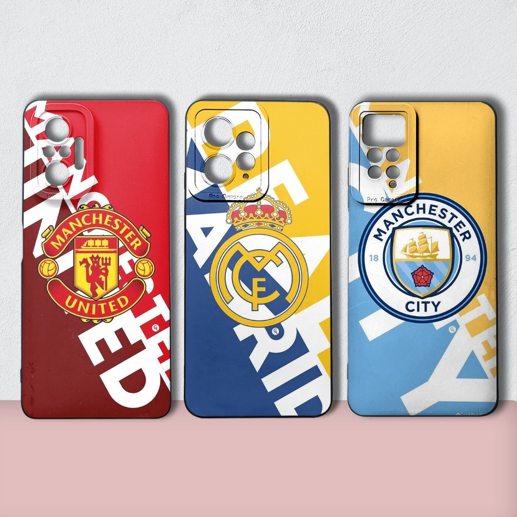 Jual Softcase Redmi Note 12 12c 11 4g 10 10s Po-co X3 Nfc Pro M3 M5 X5 ...