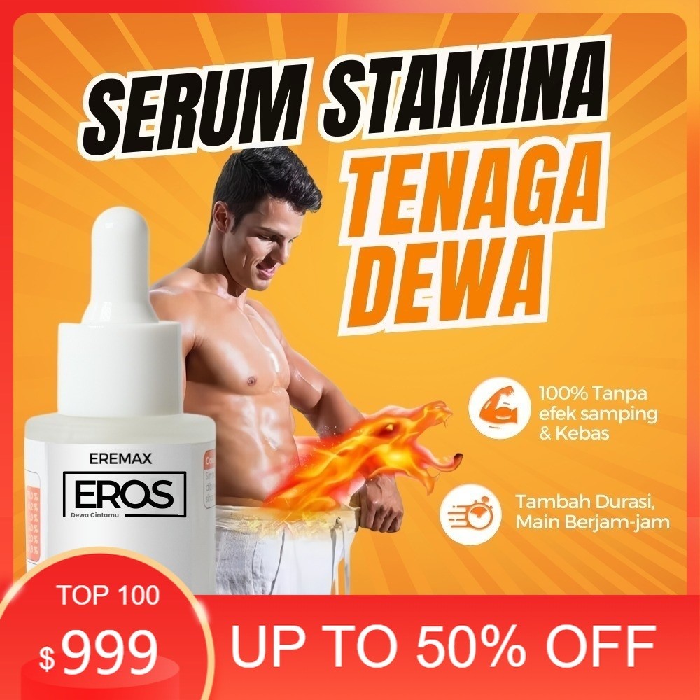 Jual Eremax Eros Tetes Pria Perkasa Original Serum 100% Ampuh | Shopee ...