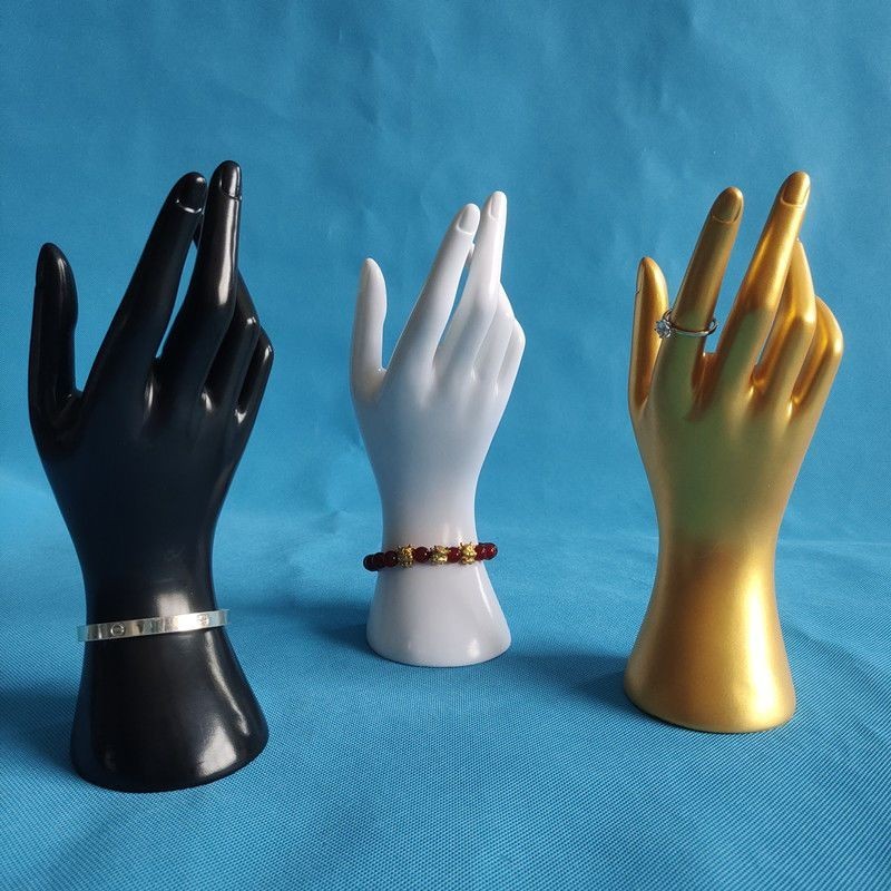 Jual Model Baru Cetakan Tangan Tipe Rak/Sarung Tangan Palsu Gelang ...