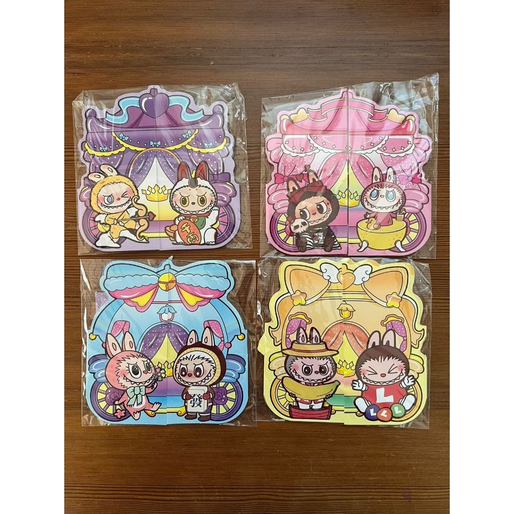Jual Labubu Stiker Lemari Stiker Labubu Sticker Popmart | Shopee Indonesia