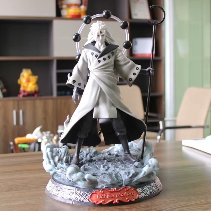 Jual (Baca Deskripsi) Figure Naruto - Uchiha Madara Rikudo Sennin ...