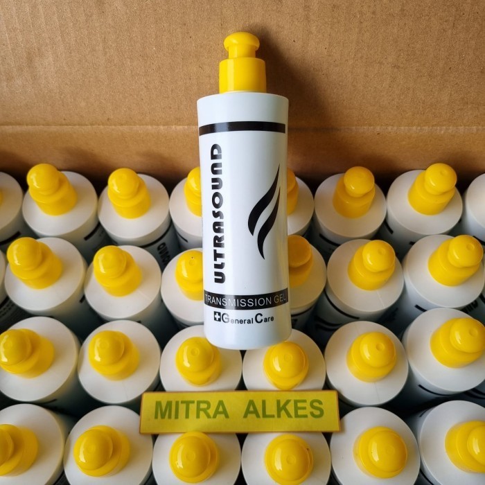 Jual USG GELL 250 ml General Care. Ultrasound Transmission Gel 250 gr GENERAL CARE. Jelly Dopler ...