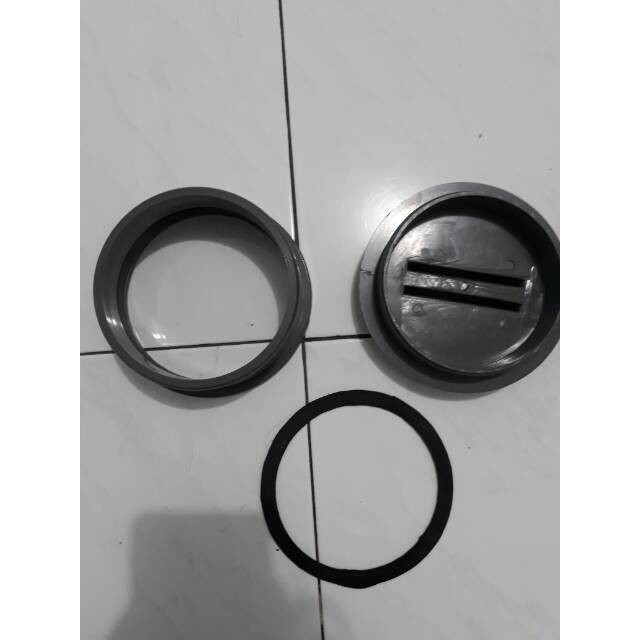 Jual Clean Out atau C.O. PVC 4" inch | Shopee Indonesia