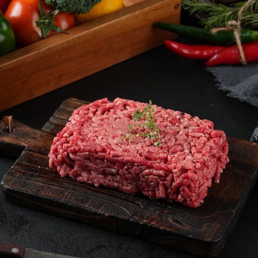 Jual Daging Sapi Giling Minced Beef Import Premium 85cl Shopee