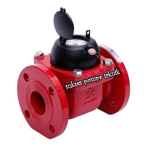 Jual Flow meter air limbah 3 inch Flow meter air kotor 3 inch swm 3 ...