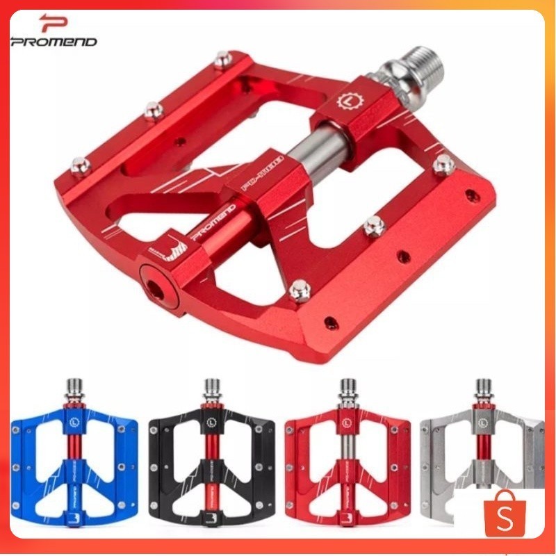 Jual Promend PD-M88 Pedal Bearing Tapak Lebar Pedal Sepeda | Shopee Indonesia