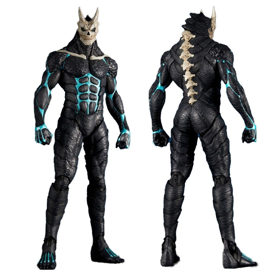 Jual 26cm Kaiju No. 8 Anime Figure Kafka Hibino Action Figure Standing ...