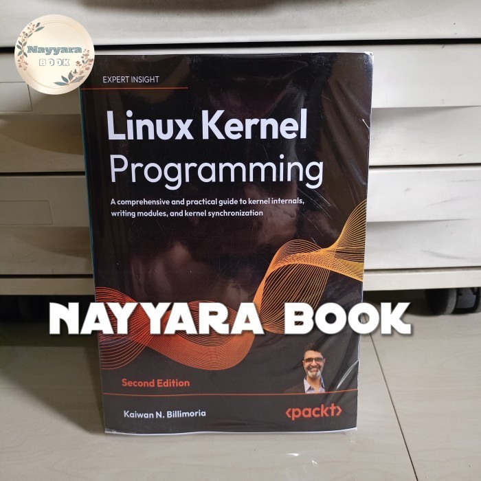 Jual Buku Linux Kernel Programming Second Edition | Shopee Indonesia