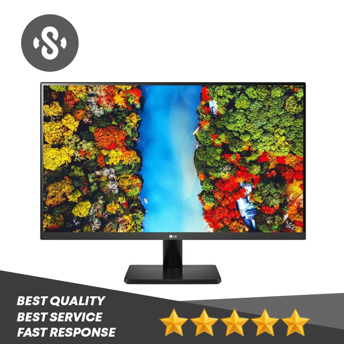 Jual LED Monitor LG 27MP500 27 Inch IPS 75Hz Full HD HDMI - LG 27MP500 ...