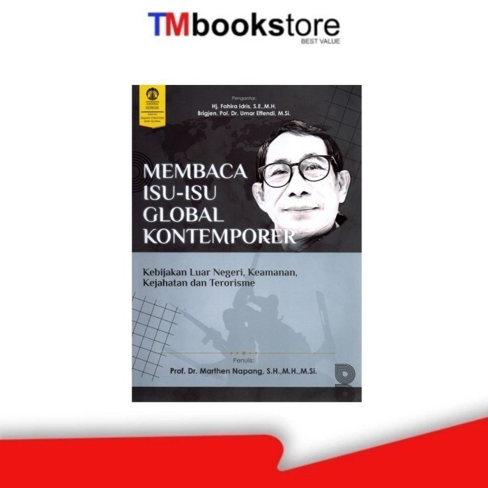 Jual MEMBACA ISU-ISU GLOBAL KONTEMPORER: KEBIJAKAN LUAR NEGERI ...