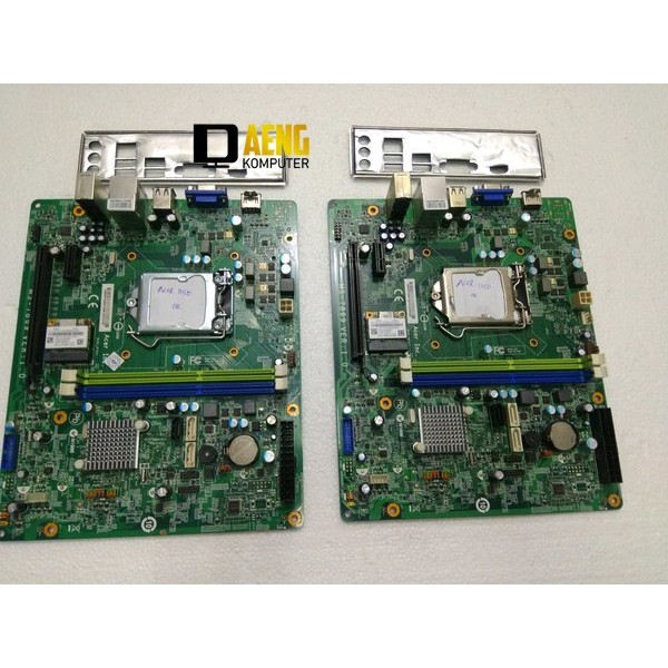 Jual Motherboard PC mini Acer Socket 1150 ada wifi | Shopee Indonesia