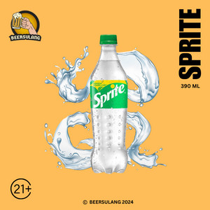 Jual Sprite Botol 390ml | Shopee Indonesia