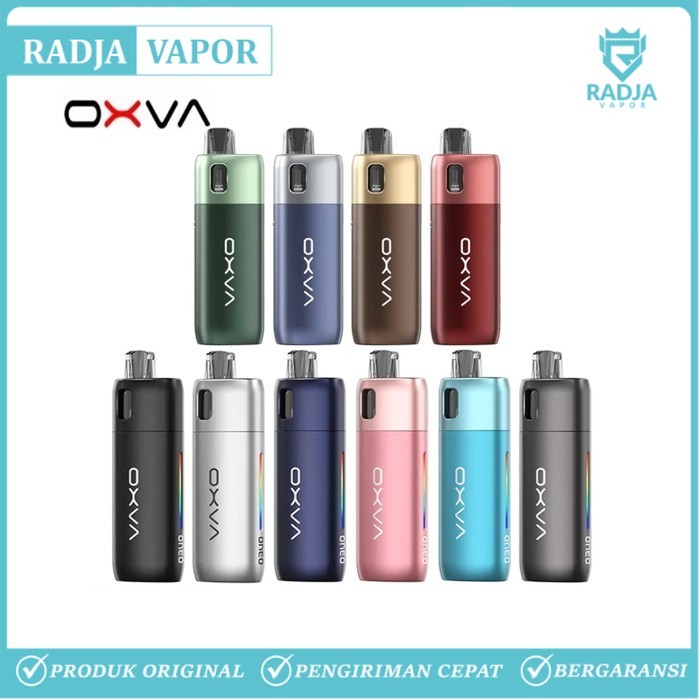 Jual Oxva Oneo Pod System New Colour Edition | Shopee Indonesia