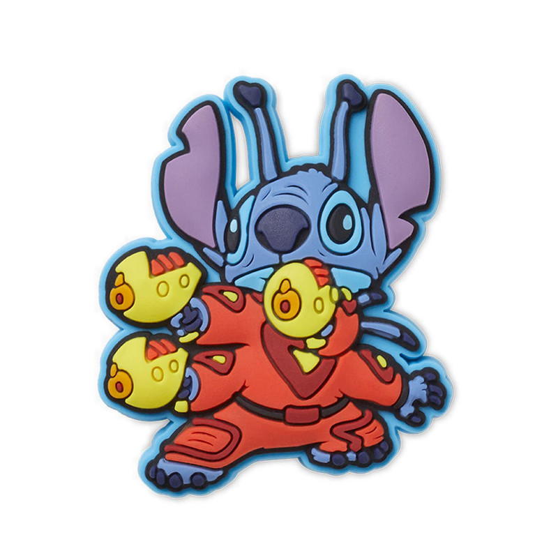 Jual Crocs Stitch Alien Costume Jibbitz | Shopee Indonesia