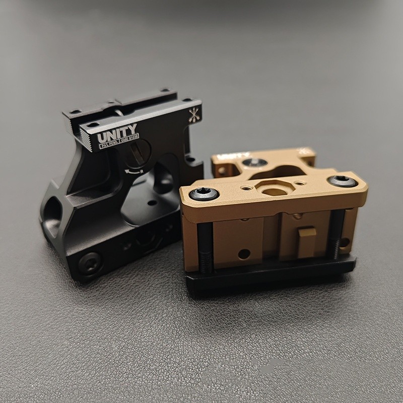 Jual Tactical Red Dot Riser Mount for Trijicon MRO/MRO HD/MRO Patrol ...