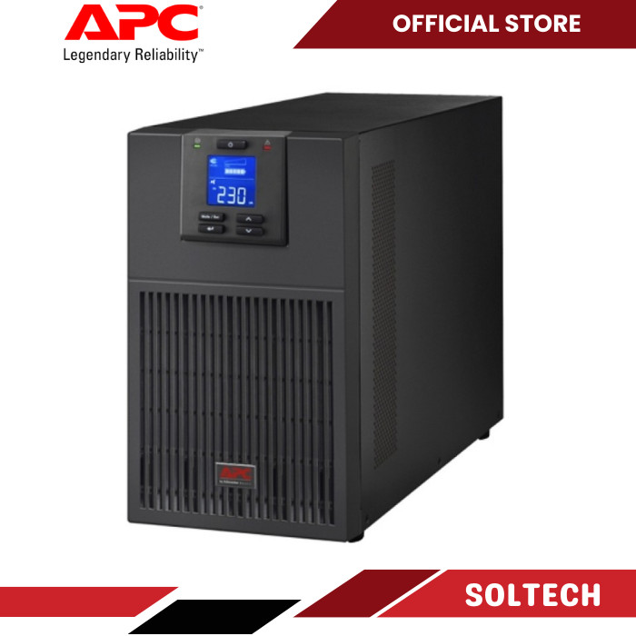 Jual APC Easy UPS SRV 6000VA 230V with External Battery Pack SRV6KIL ...