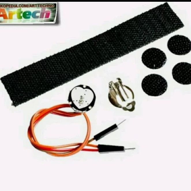 Jual Sensor detak Jantung Pulse heart rate analog optical denyut Uno r3 ...