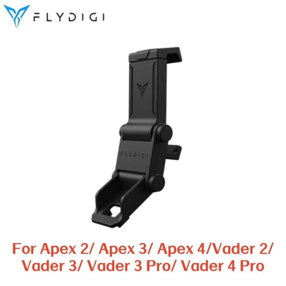 Jual Flydigi Mobile Phone Snap On Game Handle Bracket For Apex 3/ Apex ...