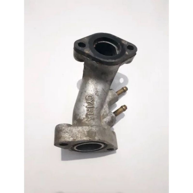 Jual Intake Manifold Manipol Karburator Yamaha Jupiter Z New (BURHAN ...