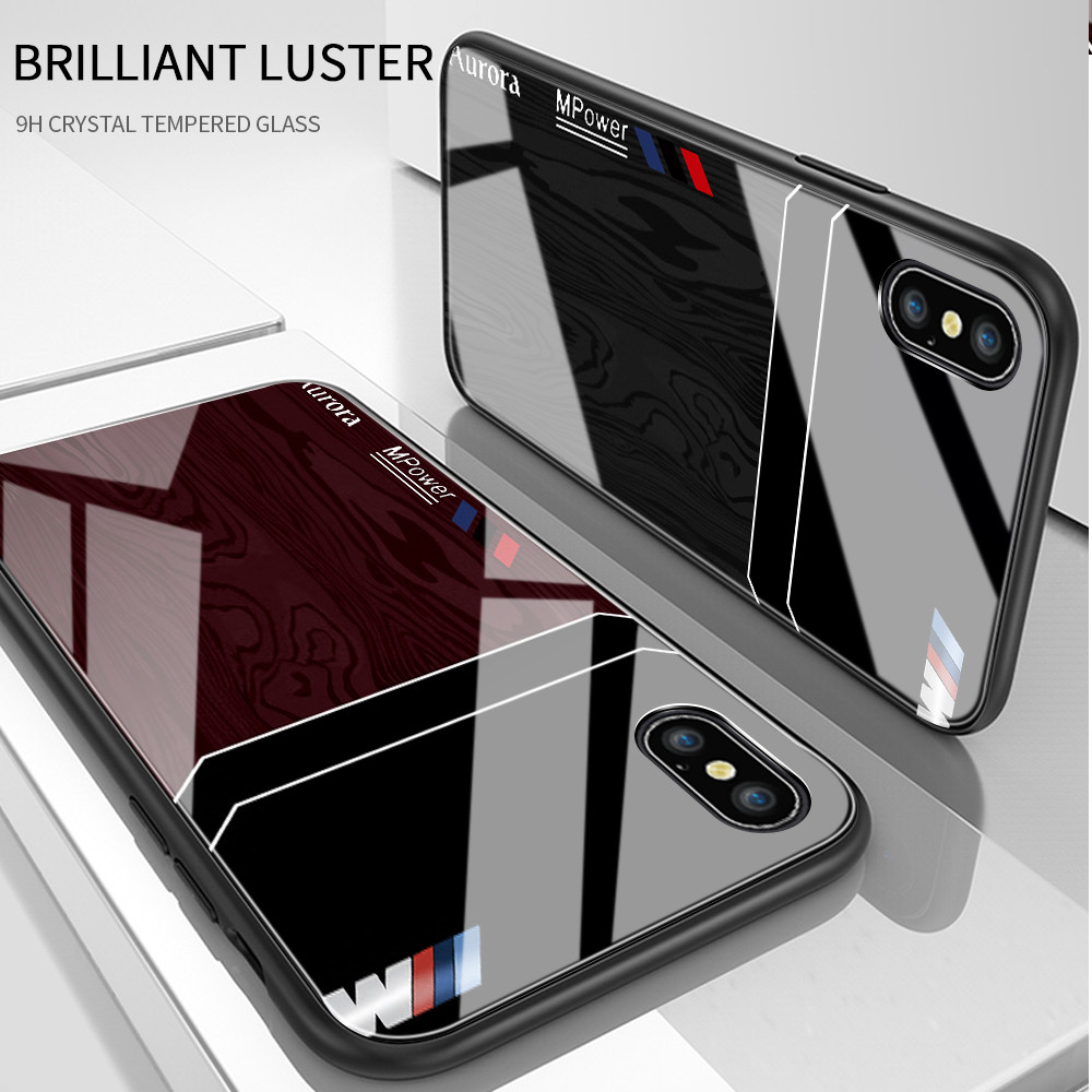 Jual OPPO A9 A5 2020 Untuk Hp Casing Hardcase Ponsel Kaca Cassing Fashion 2115 Man Glass Phone ...