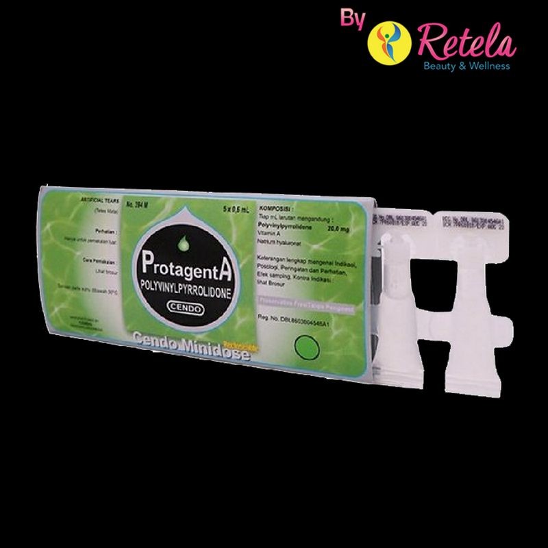 Jual CENDO PROTAGENTA EYE DROPS 5 ML | Shopee Indonesia