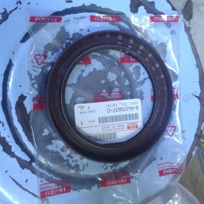 Jual JUAL seal krek as blk isuzu elf nkr 66/71 BEST SELLER | Shopee ...