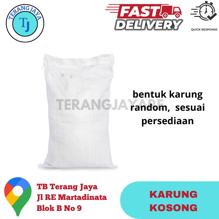 Jual Karung Kosong / Karung Beras Kosong | Shopee Indonesia