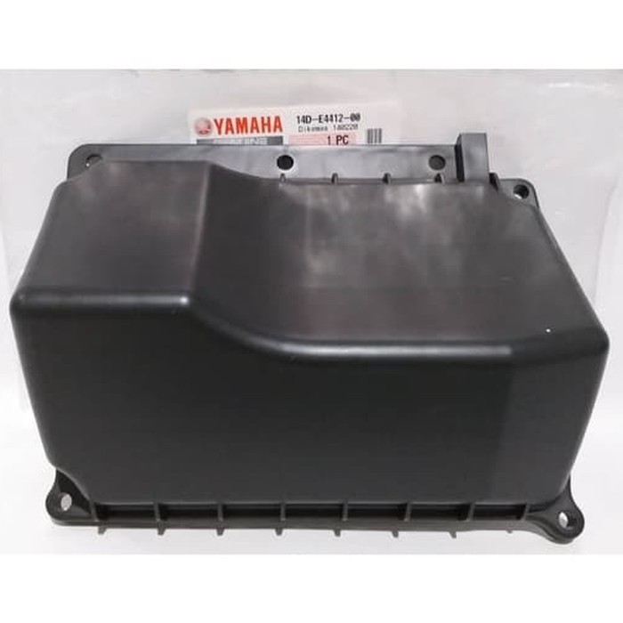 Jual Tutup, Box Filter Mio Soul, Fino Karbu ASLI YAMAHA ORIGINAL YGP ...