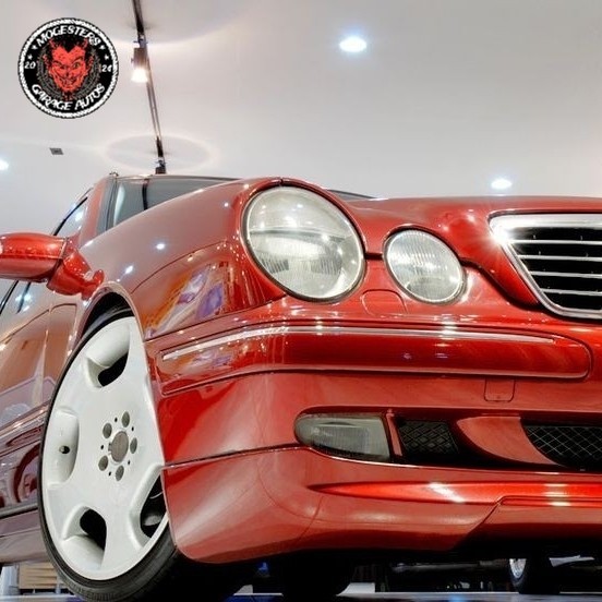 Jual Bemper Bumper MercedesBenz Mercy Merci W210 E230 E320 E240 ...